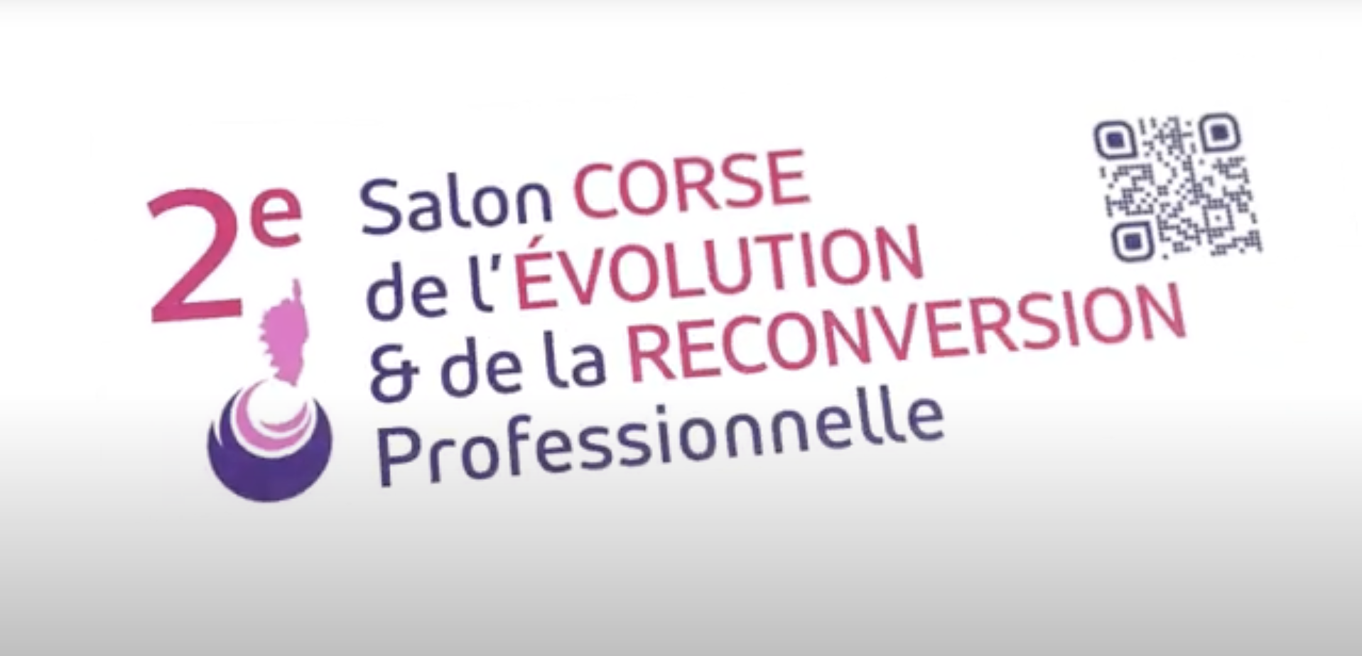 2ème SALON CORSE DE L'EVOLUTION ET DE LA RECONVERSION PROFESSIONNELLE - Anthea RH
